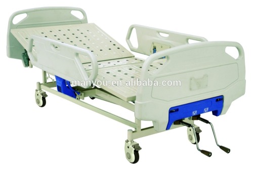 Bi-crack Robust Medical Hospital Bed Mc-23, High Quality Bi-crack ...