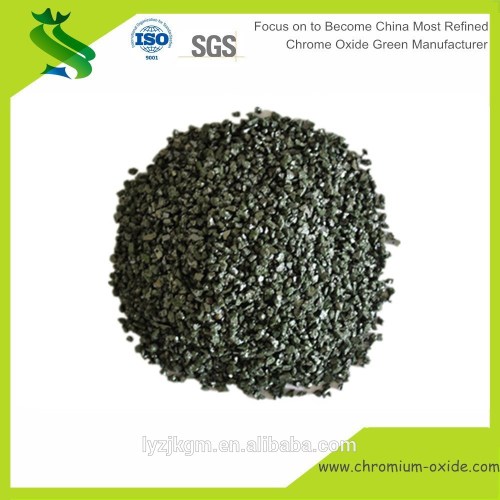 Cr2o3 99% Chromium Sesquioxide Powder High Bulk Density Factory Price ...