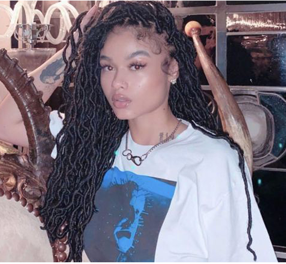 Bobbi Boss 36 Inch Synthetic Crochet Faux Locs Hair Nu Locs Braid Hair ...