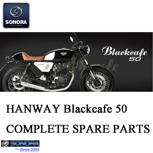 อะไหล่แท้ Hanway Blackcafe50 Complete คุณภาพสูง อะไหล่แท้ Hanway ...