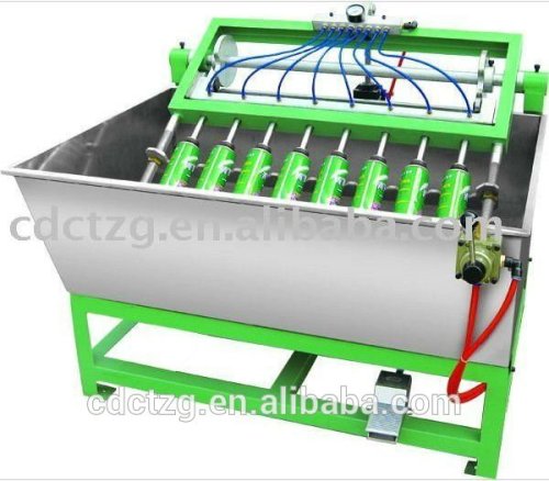 Aerosol Can Water Bath Testing Machine, High Quality Aerosol Can Water ...