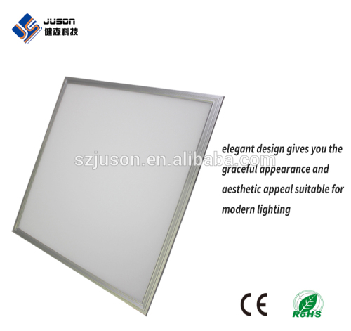 Ultra Thin Surface Mounted Led Ceiling Panel Lamp Square Recessed ...