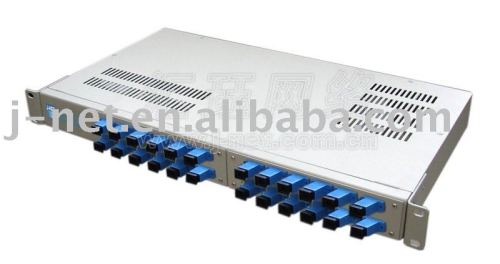 Rack Mount Panel Interchange Terminal Box/optic Terminal Box, High ...
