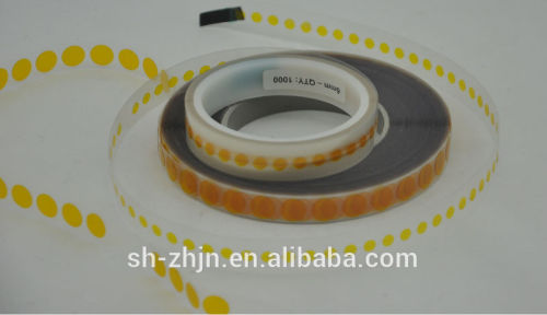 High Temperature 1 Mil Polyimide Film & 1.5 Mil Silicone Adhesive ...