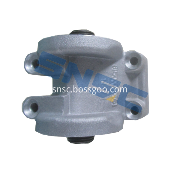 Snsc Weichai Wd615 เครื่องยนต์กรองน้ำมันหัว 61500070051 คุณภาพสูง Snsc ...