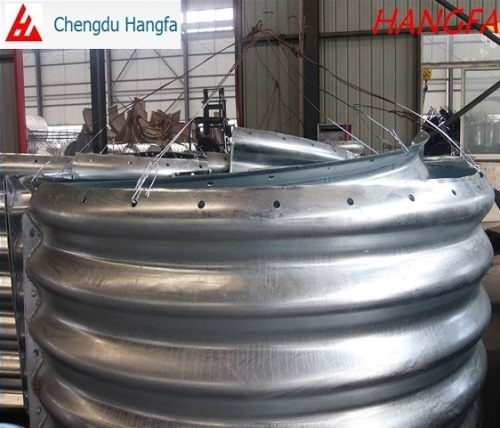 Flanged Nestable Steel Pipe, High Quality Flanged Nestable Steel Pipe ...