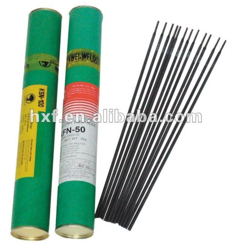 Cast Iron Welding Electrode, High Quality Cast Iron Welding Electrode ...