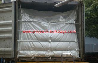 20ft Pp Woven Dry Bulk Container Liner For Pet Resin, High Quality 20ft ...