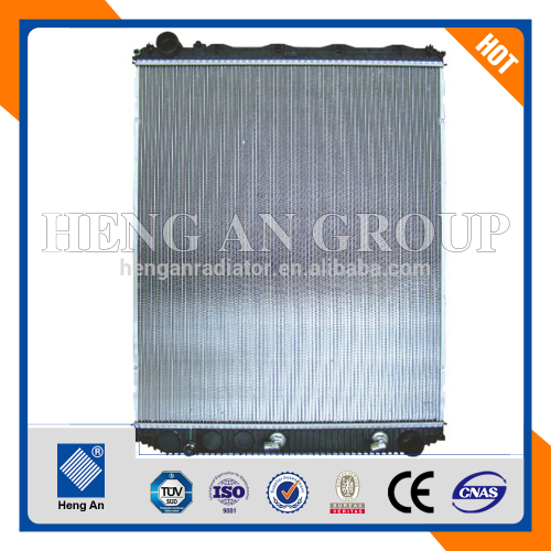 Aluminum Copper Man Truck Radiator With Plastic Tanks, High Quality ...