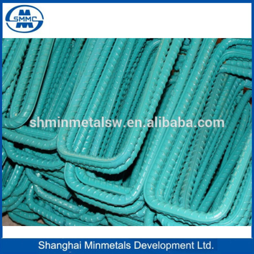 Epoxy Coated Deformed Bar, High Quality Epoxy Coated Deformed Bar on ...