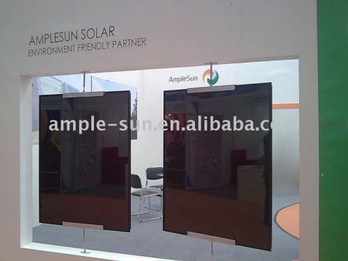 Thin Film Amorphous Silicon Laminated Solar Panel, 100 Watt, High ...