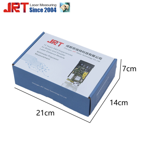 100m RS232 Distance Sensor Module China Manufacturer