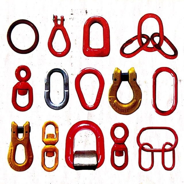 G80 High Strength Forged Master Link For Chain And Wire Rope, High ...