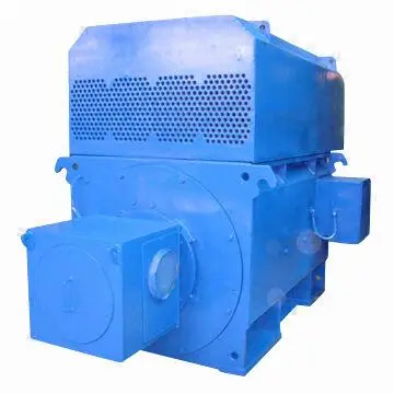Slip Ring Motor With 6/10kv High Voltage, Drive Compressor, Water Pump ...