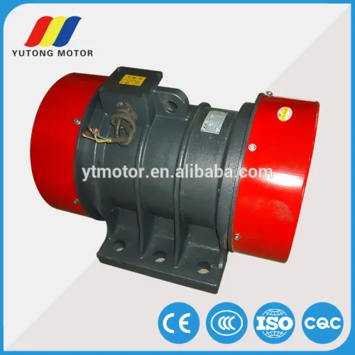 Yzs Series 3ph Vibration Motor, High Quality Yzs Series 3ph Vibration ...