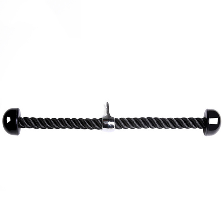 Professional Fitness Training Kit: Push-pull Cord With Nylon Biceps ...