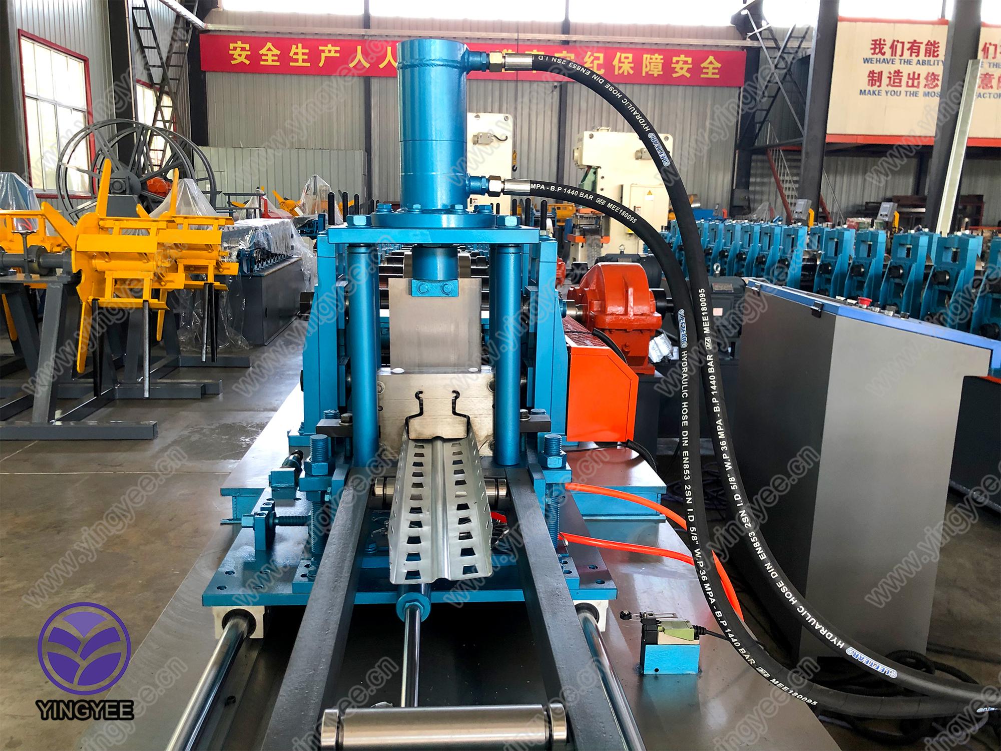 2022 Storage Rack/beam/upright Roll Forming Machine, High Quality 2022 ...
