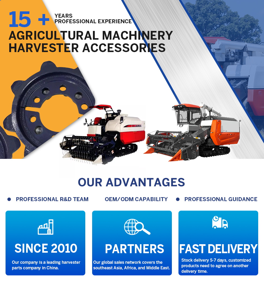 Tractor Parts: Agricultural Machinery Pump Spare Parts Whst40-03, High ...