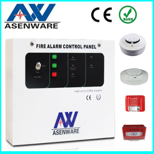 2 Zone Fire Alarm Control Panel Conventional, High Quality 2 Zone Fire ...