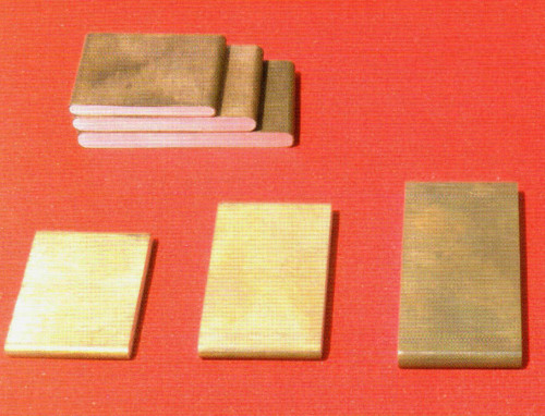 Cca Busbar(copper Clad Aluminum Busbar), High Quality Cca Busbar(copper ...