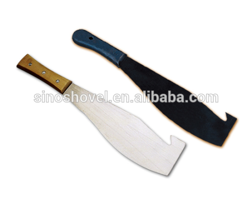 Carbon Steel Agricultural Machete, High Quality Carbon Steel ...