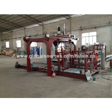 Upgraded Planer Type Stacking Machine, Suitable For Stacking 18/20/25l ...