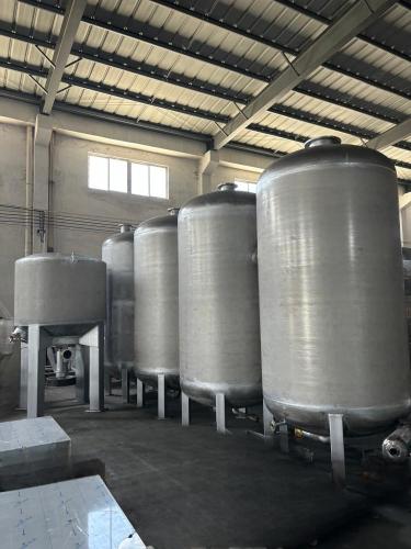 Stable Negative Pressure Vacuum Tank, High Quality Stable Negative ...