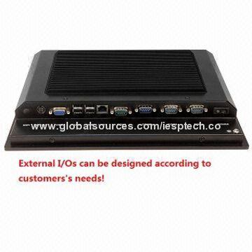 All-in-one Panel Pc, 12.1" Lcd, Core 2 Duo P7550 Cpu/2gb/320gb, 2xcom ...