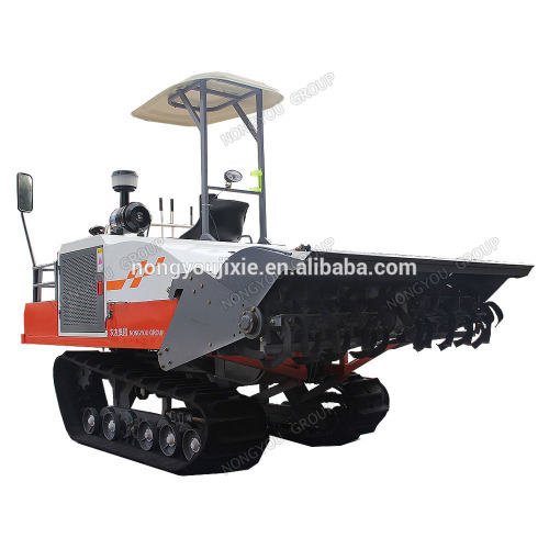 Crawler-type Tractor Tiller Track Tractor Tiller 1gz-180, High Quality ...