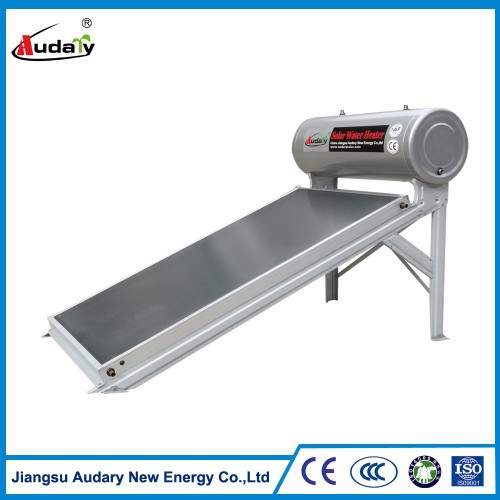 200 Liter Flat Plate Solar Water Heater, High Quality 200 Liter Flat ...