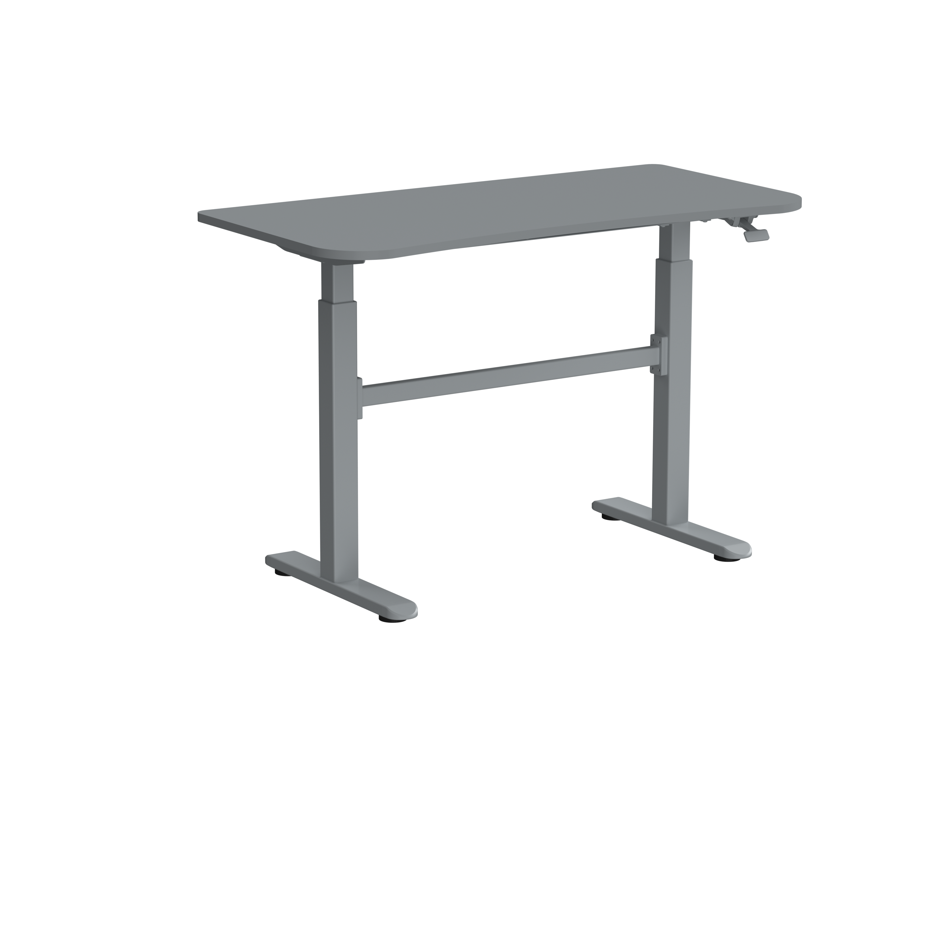 Adjustable Lifting Electric Ergonomic Pneumatic Desk - Modern Design ...