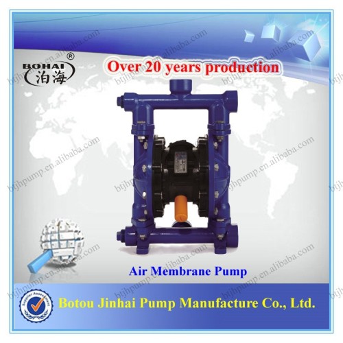 Qby3 Air Operated Double Membrane Pump, High Quality Qby3 Air Operated ...