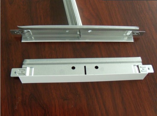 24mm Exposed T-grid For Metal Ceiling, High Quality 24mm Exposed T-grid ...