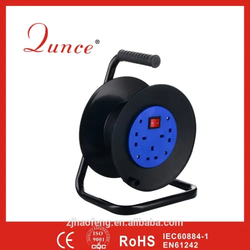 50m Extension Cord Reel Qc3530, High Quality 50m Extension Cord Reel ...