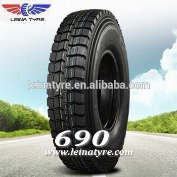 Diamondback Brand Radial Mining Truck Tyre 7.50r16, High Quality ...