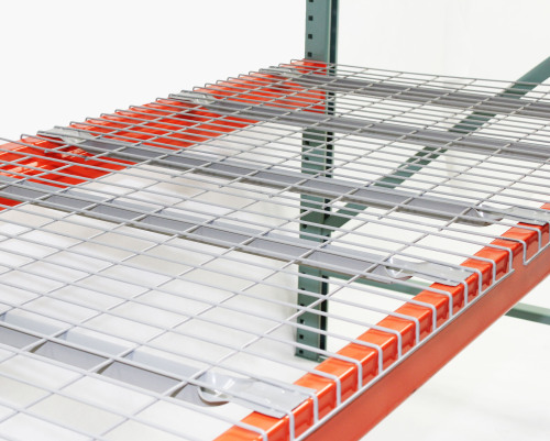 Wire Mesh Decking For Pallet Racking Storage, High Quality Wire Mesh ...