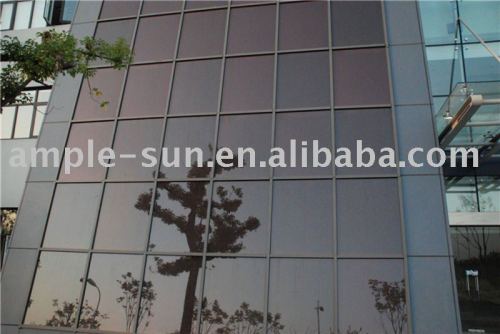 Thin Film Solar Module For Bipv, Building Integrated Photovoltaic, High ...