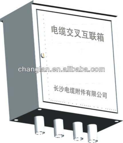 Cross Bonding Link Box, High Quality Cross Bonding Link Box on Bossgoo.com