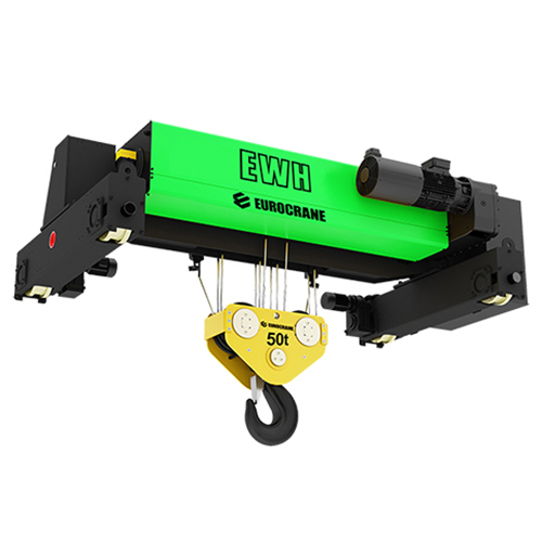 5 Ton Electric Wire Rope Hoist, High Quality 5 Ton Electric Wire Rope ...