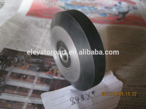 Thyssen Guide Shoe Roller, High Quality Thyssen Guide Shoe Roller on ...