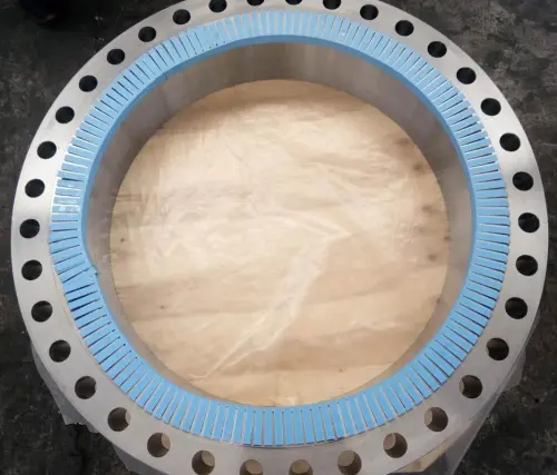 Asme B16.47 Series A And Series B Flanges, High Quality Asme B16.47 ...