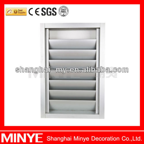 Aluminum Window Shutters/aluminum Louver/aluminium Shade, High Quality ...