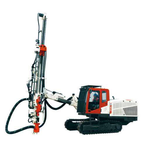 Crawler Top-hammer Drilling Rigs, High Quality Crawler Top-hammer ...