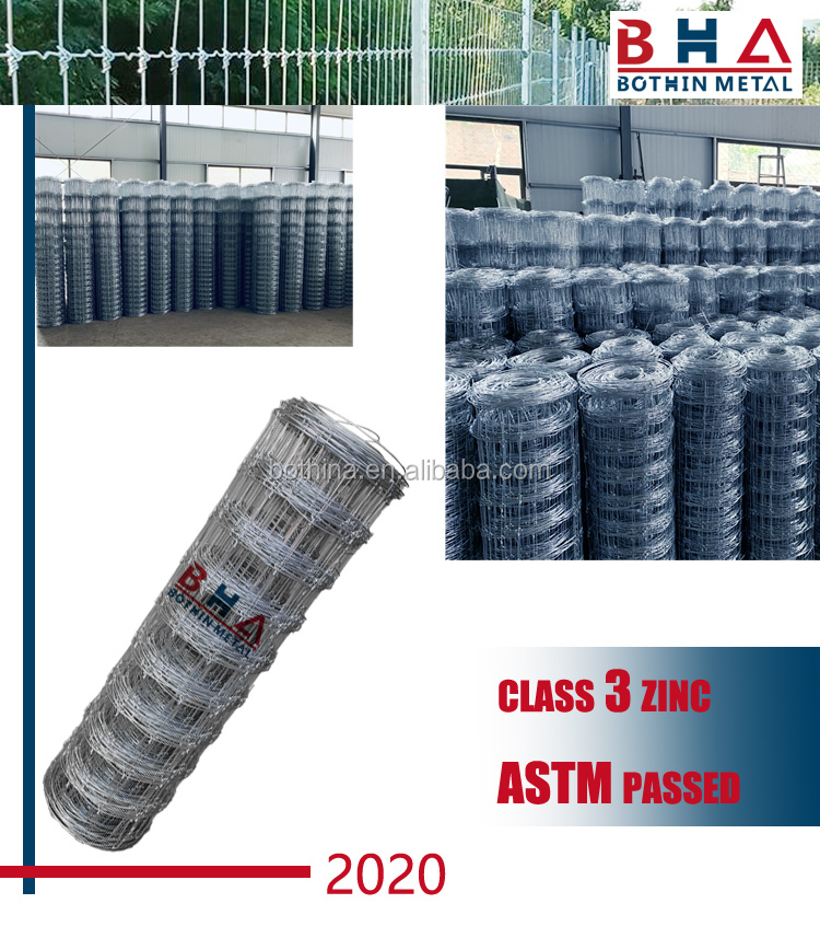 2020 New Moulds 60 Years No Rust Zinc Fixed Knot Fence By Jansen An ...