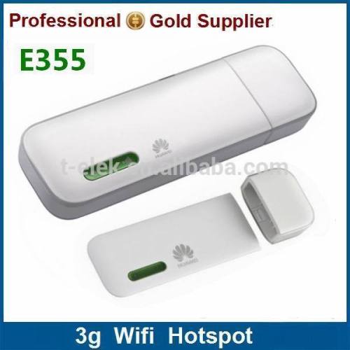 Unlock Huawei E355 Dongle 3g Wifi Router Wireless, High Quality Unlock ...