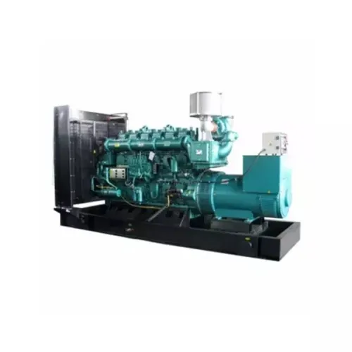 Yuchai Diesel Generator, High Quality Yuchai Diesel Generator on ...