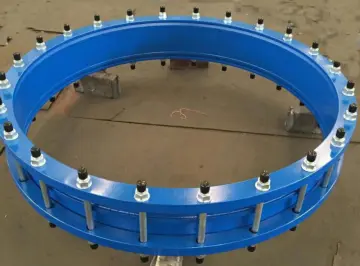 Flex Lock Flange Adaptor Mechanical, High Quality Flex Lock Flange ...