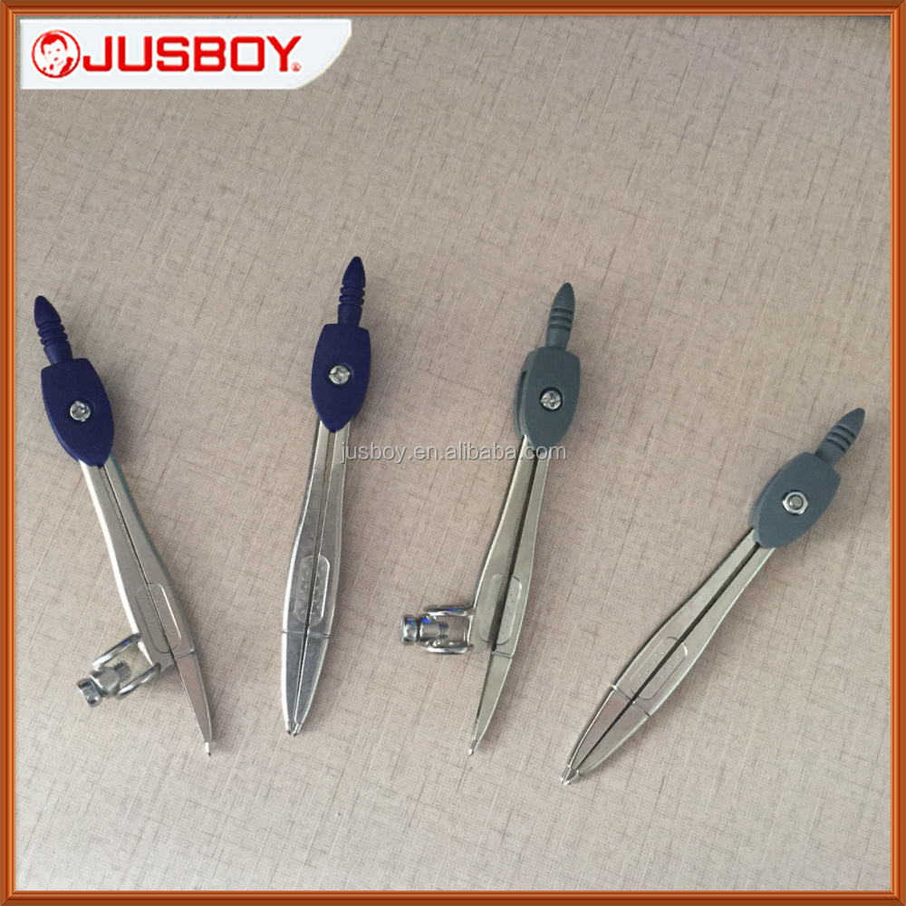 Student Metal Compass Divider For School Math, High Quality Student ...