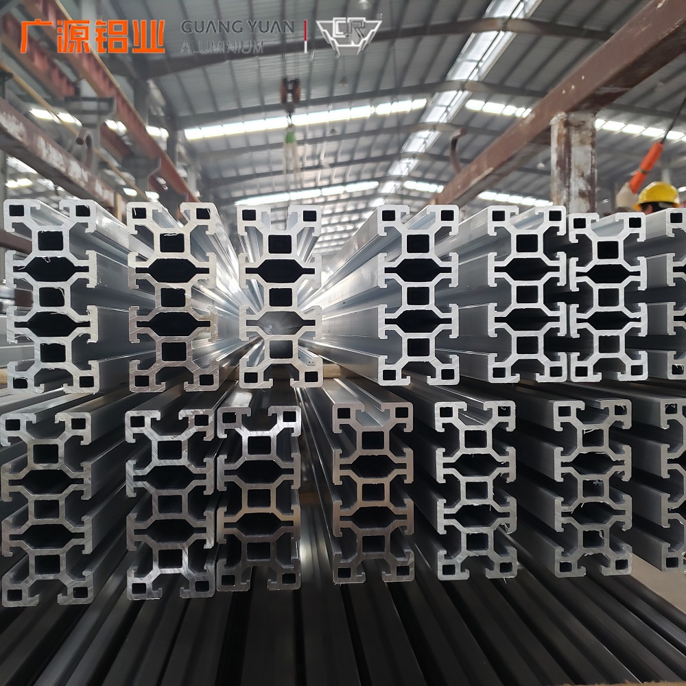 Modular Aluminum Extrusion Profile, High Quality Modular Aluminum ...
