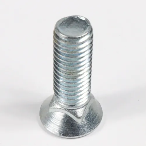 Flat Countersunk Head Square Neck Carriage Bolts, High Quality Flat ...